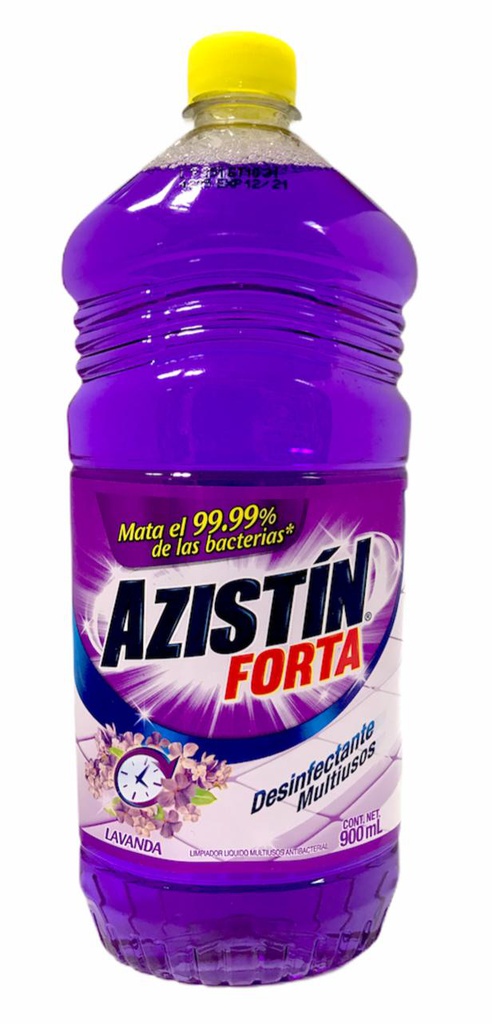 AZISTIN LAVANDA 900 ML | Supermercado El Éxito